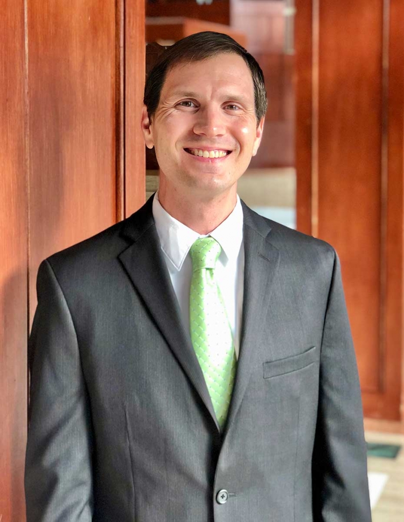 Alex Allred – Moyer Law Group